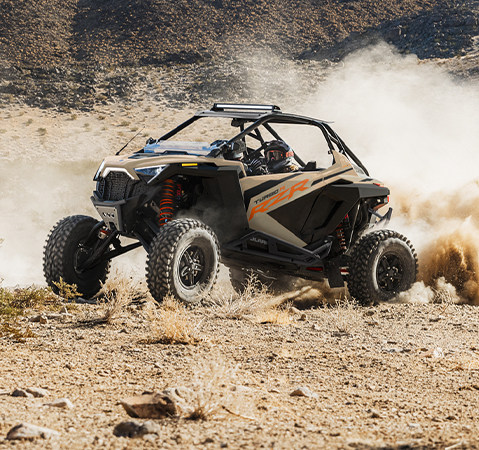 2024 Polaris RZR Pro XP SxS EN-CA