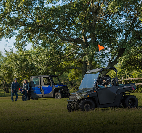 2024 Polaris RZR 200 EFI SxS EN-CA