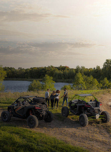 Off-Road Vehicles FAQs | Polaris Off-Road Vehicles