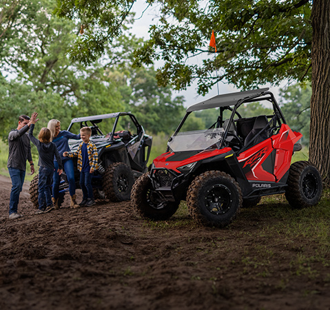 Off-Road Youth Vehicle FAQs | Polaris Off-Road