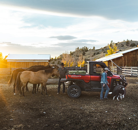Polaris RANGER FAQs | Polaris Off-Road
