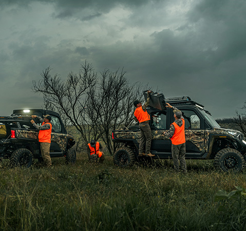 Polaris RANGER FAQs | Polaris Off-Road