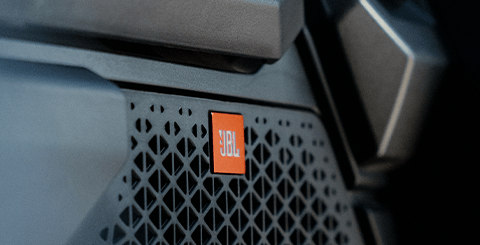 Audio, Speakers & Technology | Polaris XPEDITION