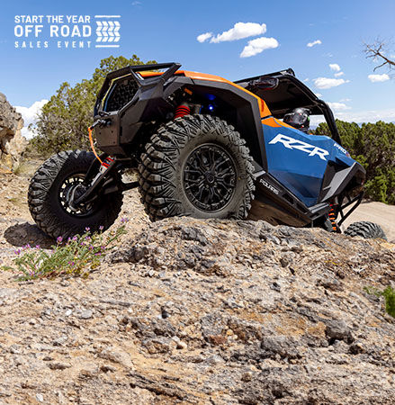 Discounts & Coupons | Polaris Off-Road
