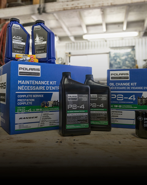 Prepare your Polaris Off Road Vehicle for the Spring | Polaris Off-Road ...