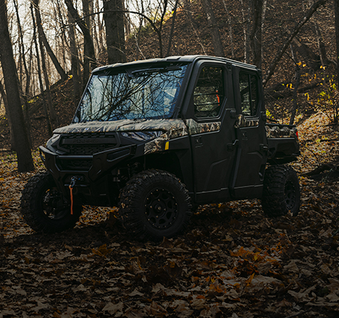 Accessories for Polaris RANGER UTVs