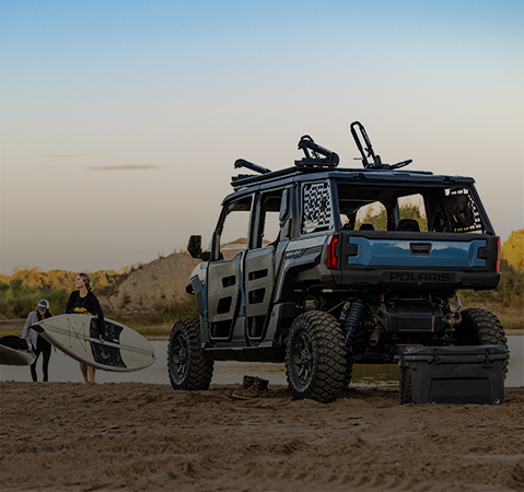 Accessories for Polaris XPEDITION Side by Side