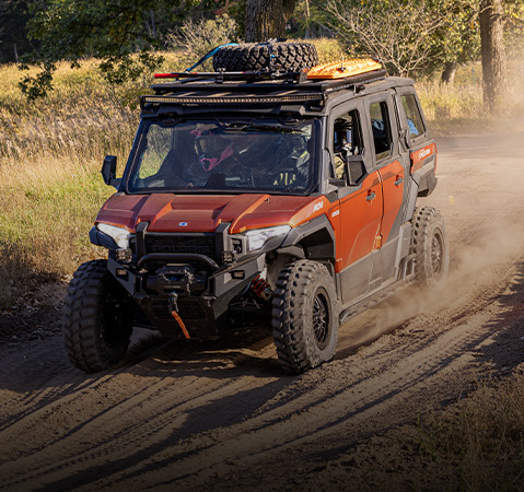 Accessories for Polaris XPEDITION Side by Side