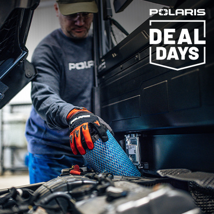 Discounts & Coupons | Polaris Off-Road Vehicles