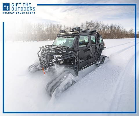 Discounts & Coupons | Polaris Off-Road