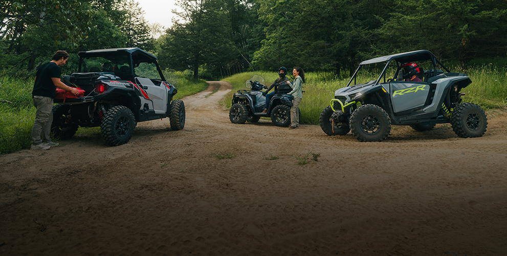 UTV, Off-Road and Side-by-Side Articles & Videos | Polaris Off-Road ...