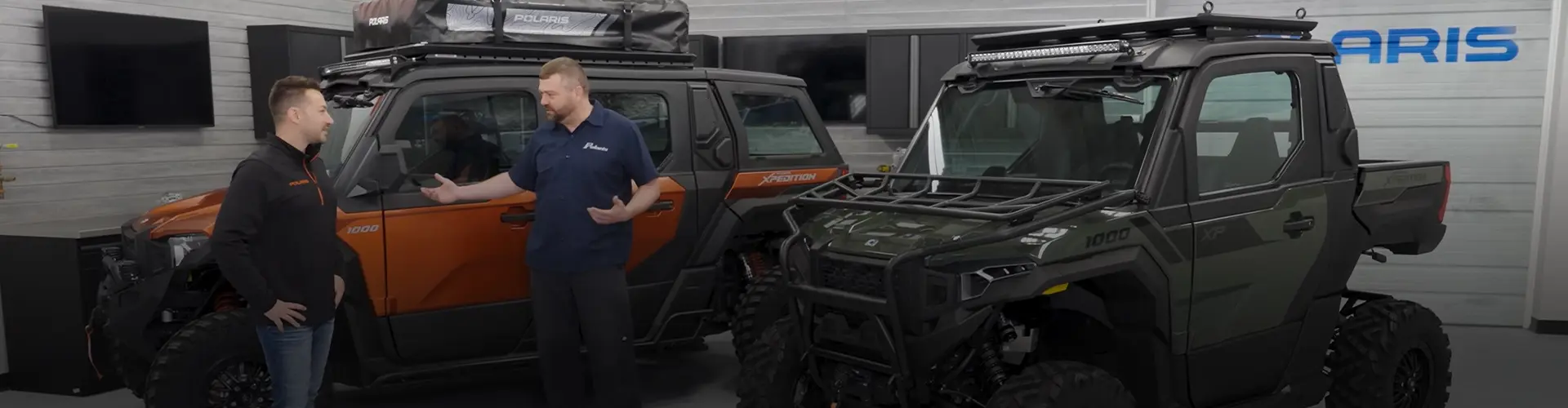 Shop Talk: The All-New Polaris XPEDITION Ep. 22 | Polaris Off-Road