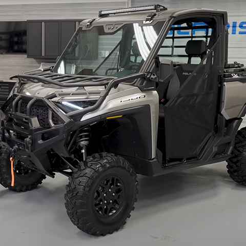 Shop Talk: Inside the Cab of the All-New RANGER XD 1500 Ep. 30 ...