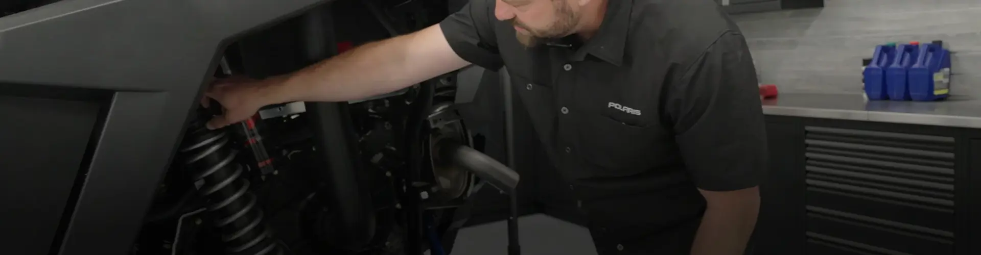 Shop Talk: Usable Travel and Dynamix Explained, RZR Suspension Ep. 3 | Polaris Off-Road Vehicles