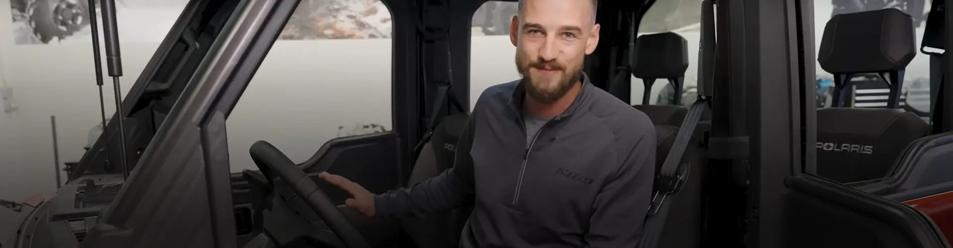 Shop Talk: Inside the Cab of the All-New RANGER XD 1500 Ep. 30 ...