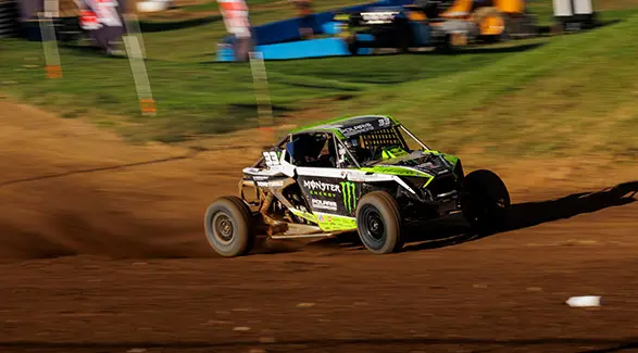 RZR Factory Racing | Polaris Off-Road Vehicles