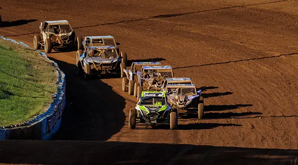 RZR Factory Racing | Polaris Off-Road Vehicles