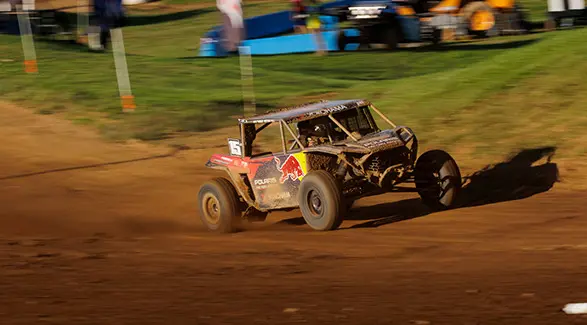 RZR Factory Racing | Polaris Off-Road Vehicles