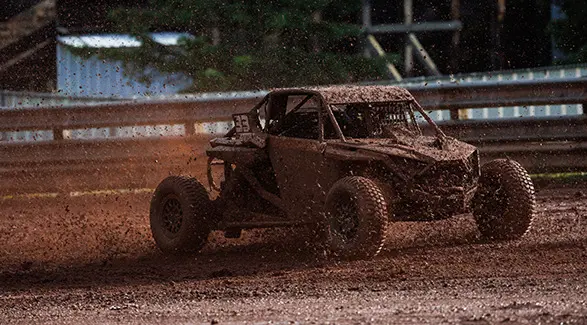 RZR Factory Racing | Polaris Off-Road Vehicles