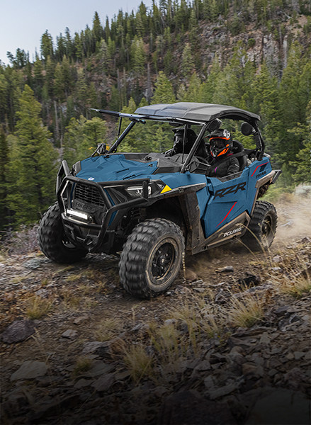 Polaris Off-Road Riders Guide