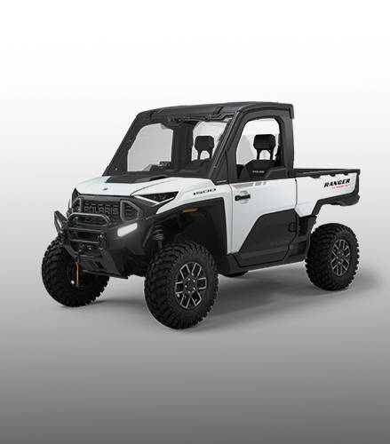 Tough Doesn't Quit: Polaris Quality Commitment | Polaris Off-Road