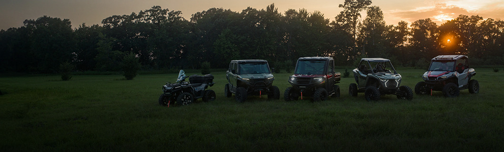 Polaris ATV, SxS, UTV Certified Service | Polaris Off-Road Vehicles