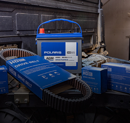 Polaris ATV, SxS, UTV Certified Service | Polaris Off-Road Vehicles