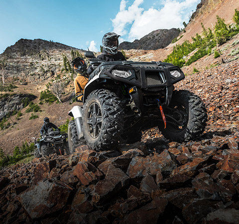 Polaris Product Pros – Off Road Support | Polaris Off-Road Vehicles