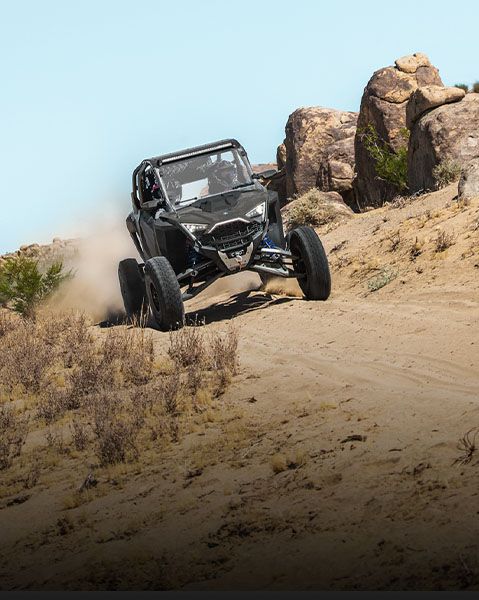 Dune and Desert ATVs and Side-by-Sides | Polaris Off-Road Vehicles