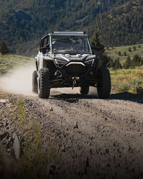 Dune and Desert ATVs and Side-by-Sides | Polaris Off-Road Vehicles