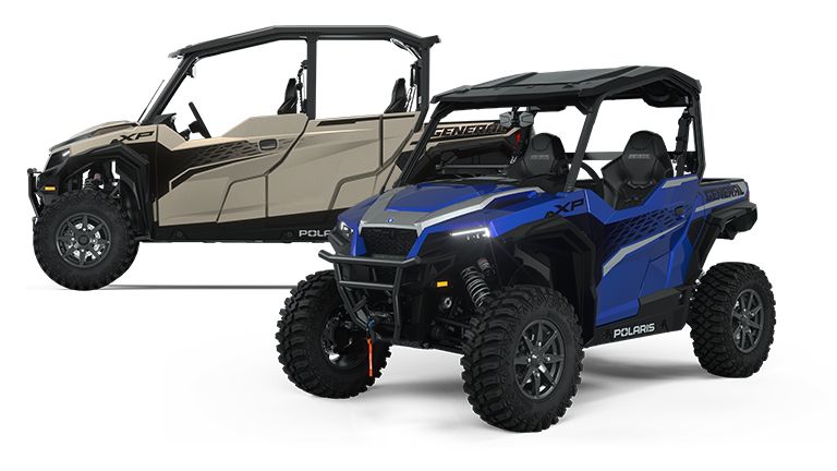 Dune and Desert ATVs and Side-by-Sides | Polaris Off-Road Vehicles
