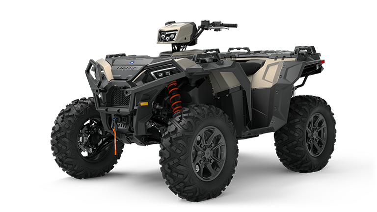 Mudding ATVs and Side-by-Sides | Polaris Off-Road Vehicles