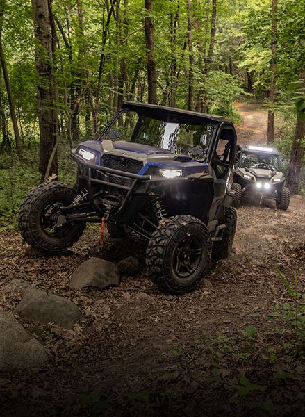 Sport ATVs & Side-by-Side (SxS) Vehicles | Polaris Off-Road Vehicles