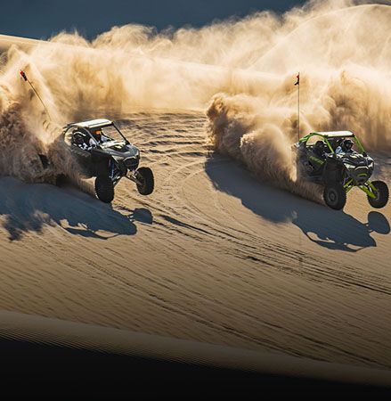 Sport ATVs & Side-by-Side (SxS) Vehicles | Polaris Off-Road Vehicles