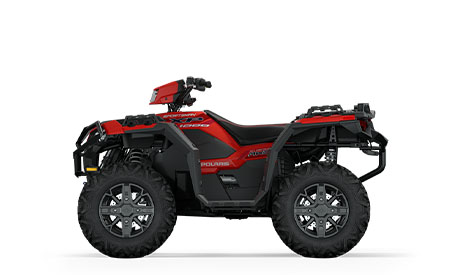 Trail Riding ATVs and Side-by-Sides (SxS) | Polaris Off-Road Vehicles