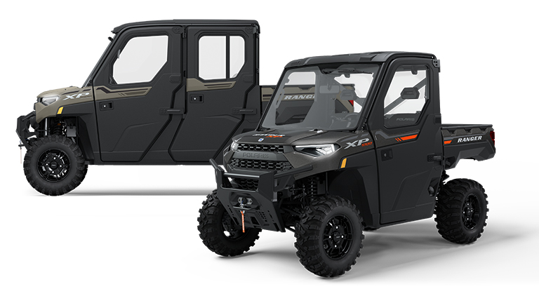 Trail Riding ATVs and Side-by-Sides (SxS) | Polaris Off-Road Vehicles
