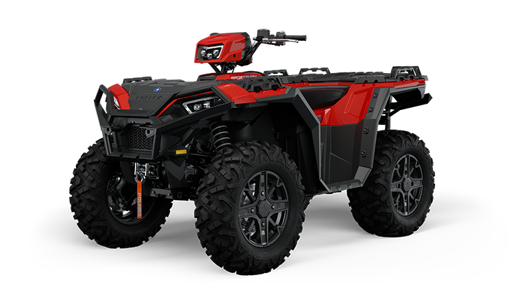 Trail Riding ATVs and Side-by-Sides (SxS) | Polaris Off-Road Vehicles