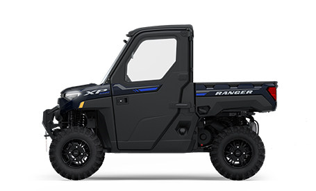 Farming ATVs & Side-by-Sides (SxS) | Polaris Off-Road Vehicles