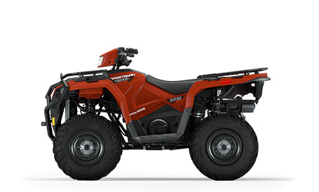Farming ATVs & Side-by-Sides (SxS) | Polaris Off-Road Vehicles