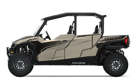 Best ATVs & SxS Vehicles for Hunting | Polaris Off-Road Vehicles