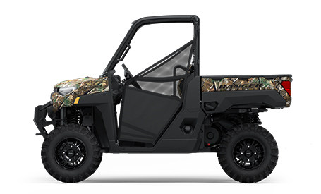 Best ATVs & SxS Vehicles for Hunting | Polaris Off-Road Vehicles