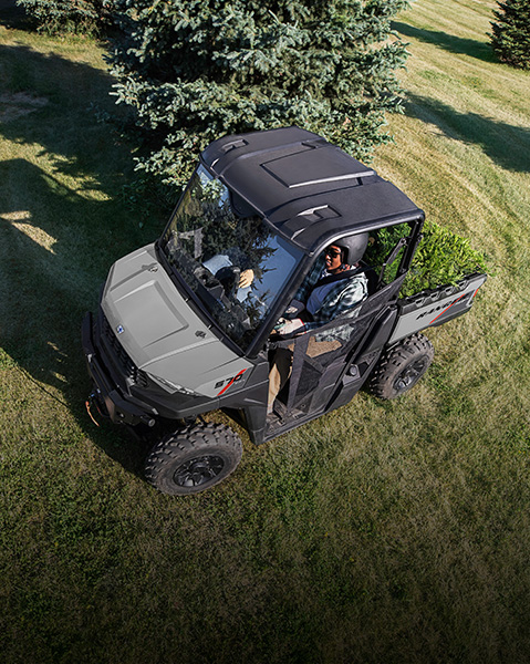 Explore Off-Road Vehicles for Property Maintenance | Polaris