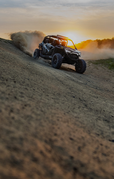 Polaris RZR: Sport Side by Sides (SxS)