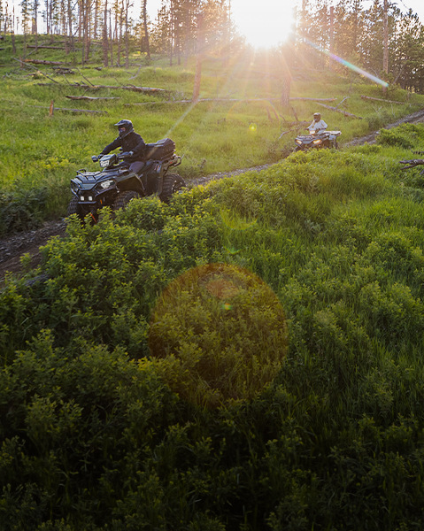 Polaris Off-Road Special Offers - Deal Days Sales Event
