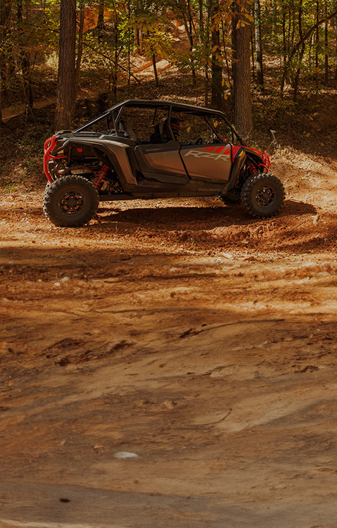 Polaris RZR: Sport Side by Sides (SxS)