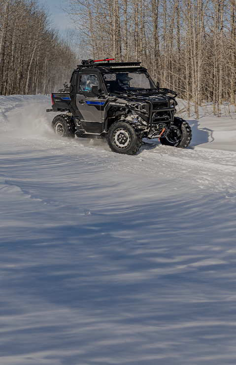 Polaris XPEDITION: Performance Side by Sides (UTVs)