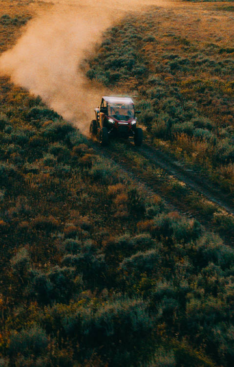 Polaris RZR: Sport Side by Sides (SxS) EN-CA