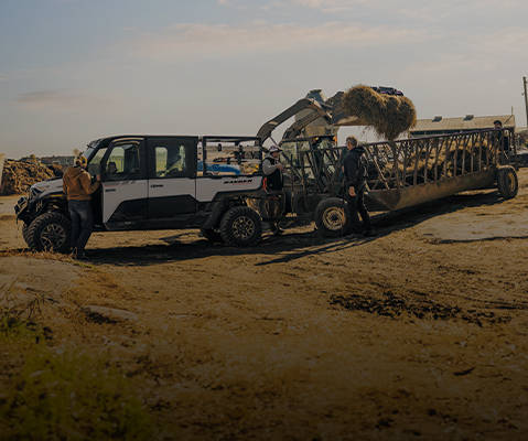 Polaris NorthStar Enclosed UTVs | Polaris Off-Road Vehicles