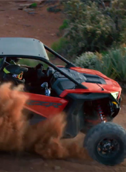 RIDE COMMAND: Touch Screen Display & GPS Navigational System | Polaris ...