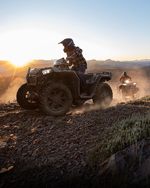 2025 Polaris RANGER Model Lineup